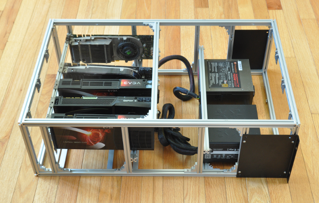 Custom Computer Cases | Spotswood Computer Cases, LLC